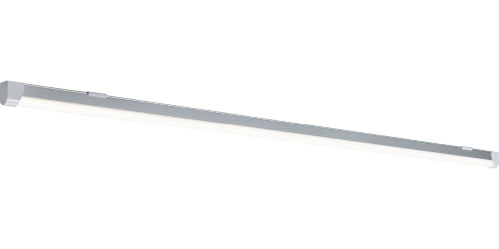 Knightsbridge LEDBAT Twin 2ft LED Batten 9W 900lm 230V - Screwfix