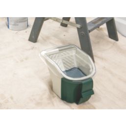Wooster Pelican Paint Scuttle Lid 207mm Transparent - Screwfix