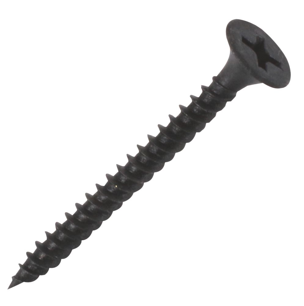 Easydrive Phillips Bugle Self Tapping Uncollated Drywall Screws 3.5mm x ...