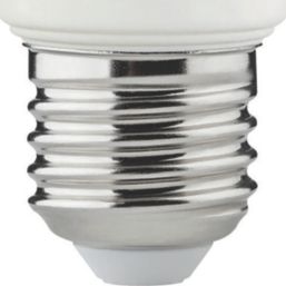 Sylvania ToLEDo V7 827 SL E27 GLS LED Light Bulb 470lm 4.9W - Screwfix