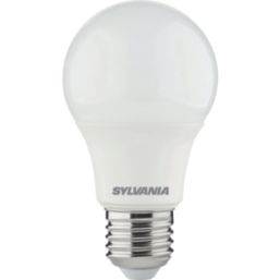 Sylvania ToLEDo V7 827 SL E27 GLS LED Light Bulb 470lm 4.9W - Screwfix