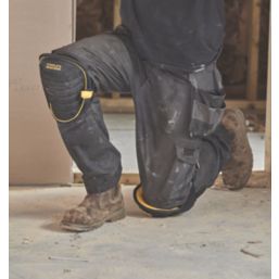 Stanley FatMax Semi-Hard Knee Pads - Screwfix