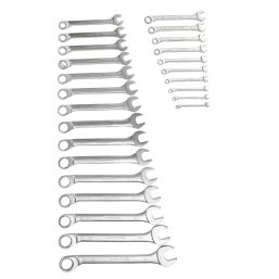 Magnusson Combination Spanner Set 25 Pieces - Screwfix