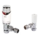 Thermostatic Radiator Valves | TRVs | Screwfix