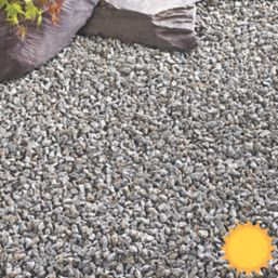 Kelkay Cornish Silver 12 - 16mm Chippings Bulk Bag 750kg - Screwfix