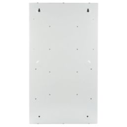 Lewden TPN 16-Way Non-Metered 3-Phase Type B Distribution Board - Screwfix