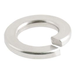 Easyfix A2 Stainless Steel Split Ring Washers M10 x 2.2mm 100 Pack ...