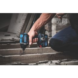 Erbauer EID18-Li 18V Li-Ion EXT Brushless Cordless Impact Driver - Bare ...