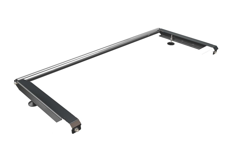 Van Guard Vgr 20 Iveco Daily 2000 2014 Ulti Bar Rear Roller 1242mm