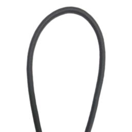 Smith & Locke Carabiner Bungee Cords 900mm x 9mm 4 Pack - Screwfix