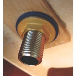 Split Klick Centralising Washers 15/22mm 10 Pack - Screwfix