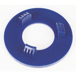 Split Klick Centralising Washers 15/22mm 10 Pack - Screwfix