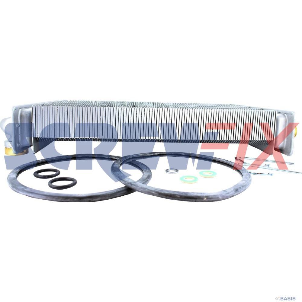 Vokera 10023661 Main heat exchanger - Screwfix