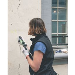 Toupret Fill-Flex Flexible Filler White 310ml - Screwfix