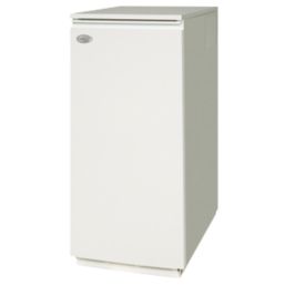 Grant Vortex Pro 50-90 Oil Heat Only Condensing Utility Boiler - Screwfix