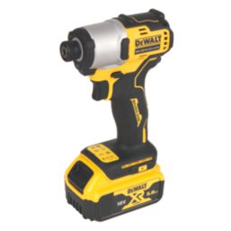DeWalt DCK2063P2T-SFGB 18V 2 x 5.0Ah Li-Ion XR Brushless Cordless Twin Pack - Screwfix