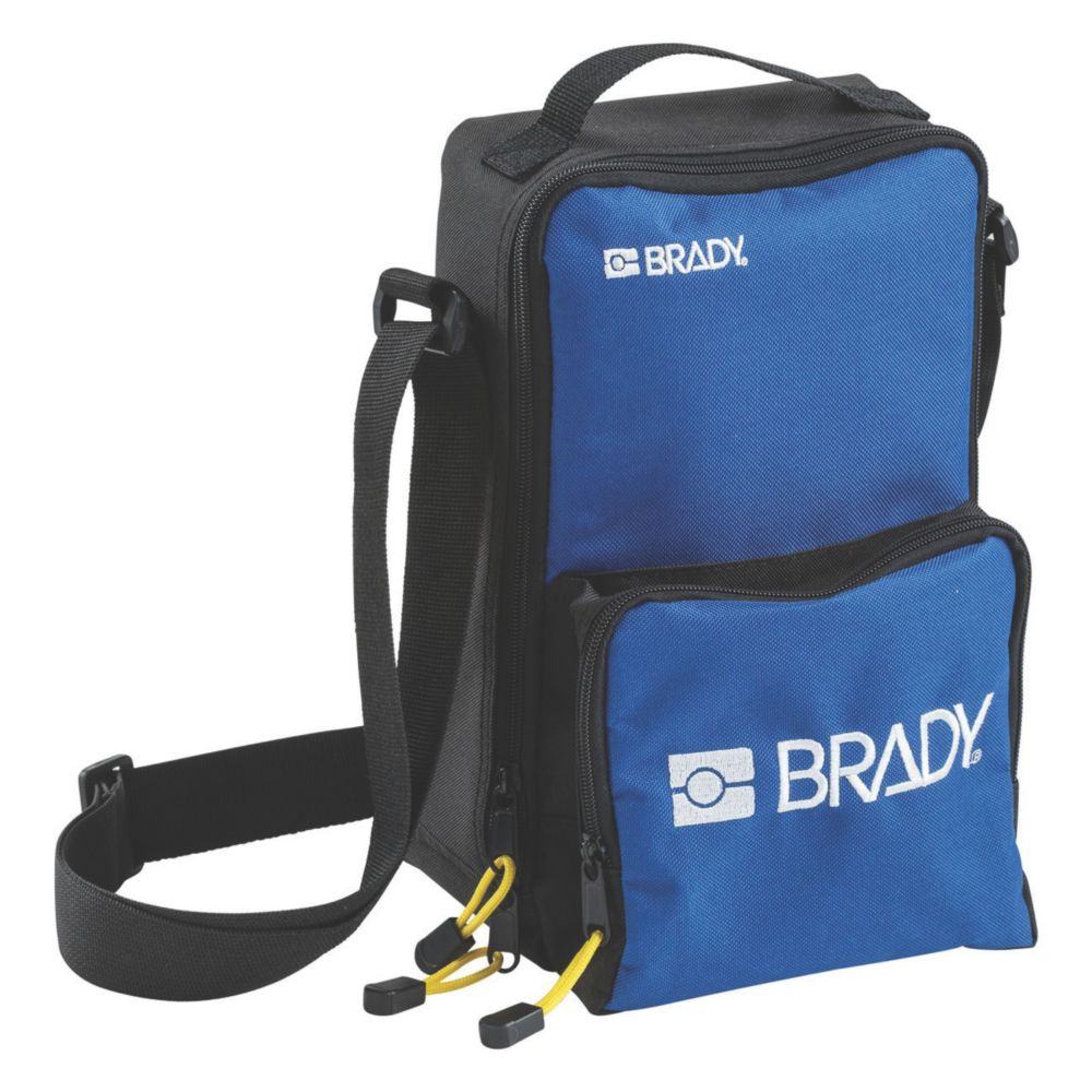 Brady BMP-SC-1 M211, M210, BMP21 and BMP51 Printer Soft Case 5" - Screwfix