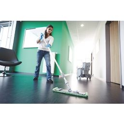 Unger Flat Mop Holder 105 x 400mm - Screwfix