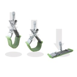 Unger Flat Mop Holder 105 x 400mm - Screwfix