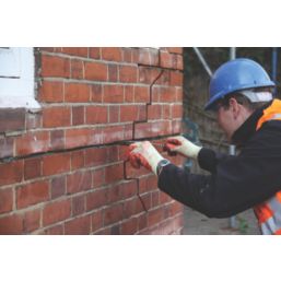 Helifix Crack Stitching Kit 16 Pieces - Screwfix