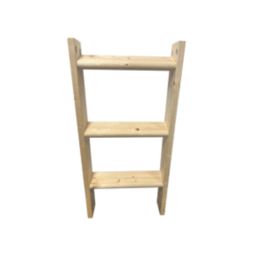 Werner Timber Loft Ladder Extension - Screwfix