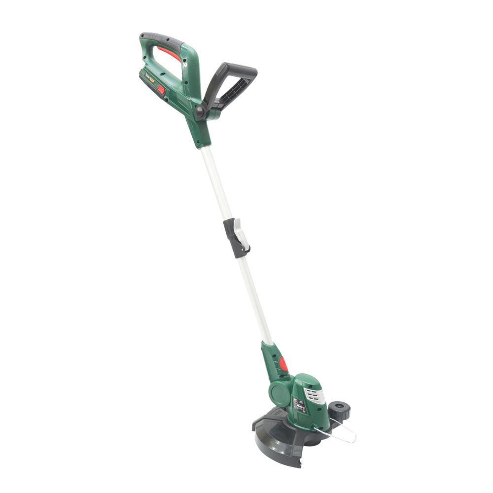 Webb WEV20LT 20V 1 x 2.0Ah Li-Ion Cordless Line Trimmer | Grass ...