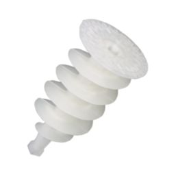 Rawlplug Insulation Plugs 55mm x 28mm 50 Pack - Screwfix