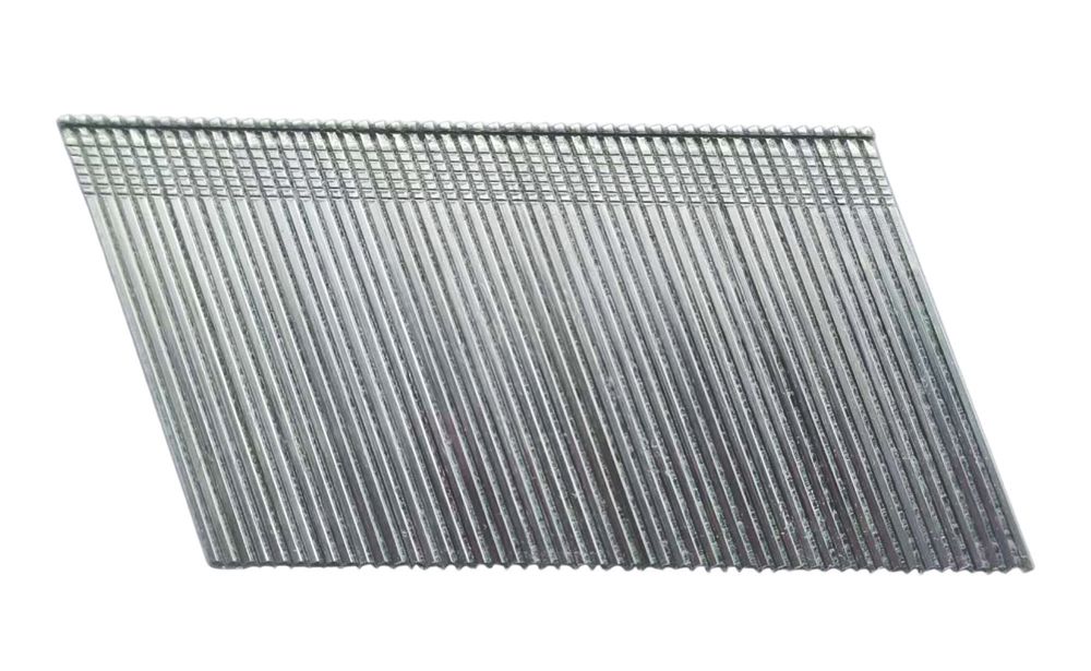 Easyfix Galvanised Angled Brad Nails 16ga x 50mm 2000 Pack - Screwfix