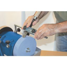 Scheppach Tiger 2500 250mm Brushless Electric Whetstone Sharpening ...