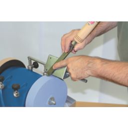 Scheppach Tiger 2500 250mm Brushless Electric Whetstone Sharpening ...