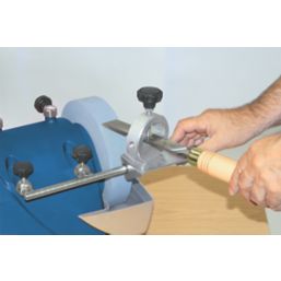 Scheppach Tiger 2500 250mm Brushless Electric Whetstone Sharpening ...