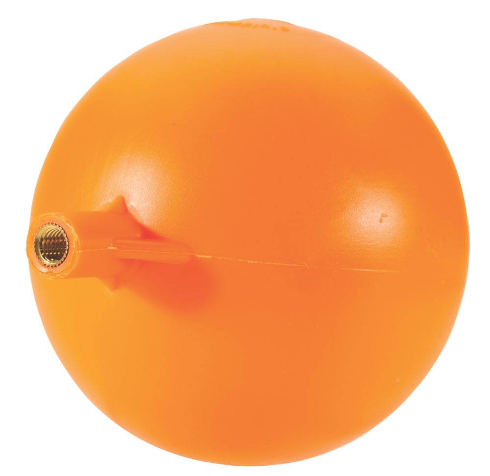Flomasta Round Ball Float 110mm - Screwfix