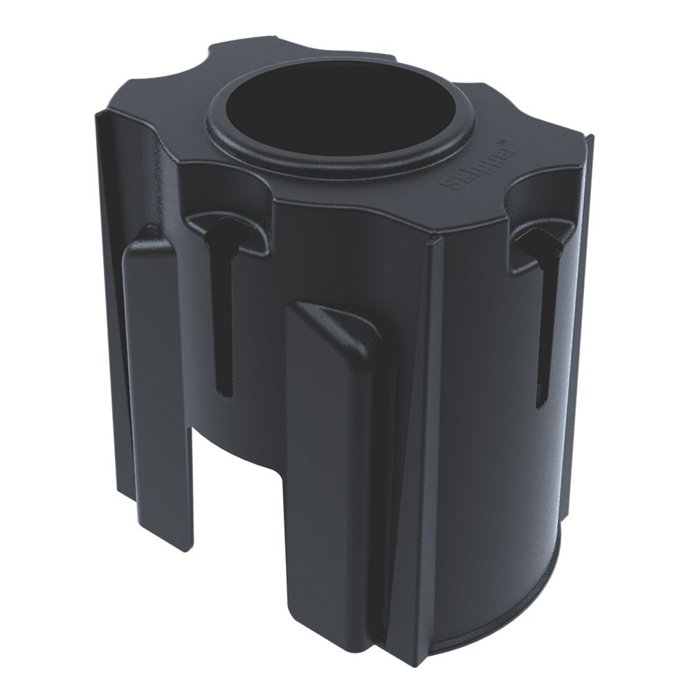 Skipper POST04 Retractable Barrier Post Collar - Screwfix