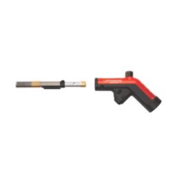 Rothenberger Superfire Pro MAPP & Propane Blow Torch with Burner Tips 3 ...
