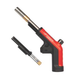 Rothenberger Superfire Pro MAPP & Propane Blow Torch with Burner Tips 3 ...