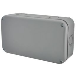 British General IP55 Weatherproof Outdoor Enclosure 150mm x 53mm x 85mm ...