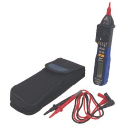 LAP AC/DC Voltage Tester 600V - Screwfix