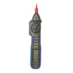 LAP AC/DC Voltage Tester 600V - Screwfix