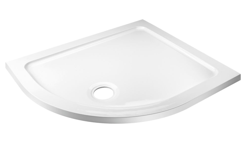 1000 x 800 Shower Trays | Screwfix.com