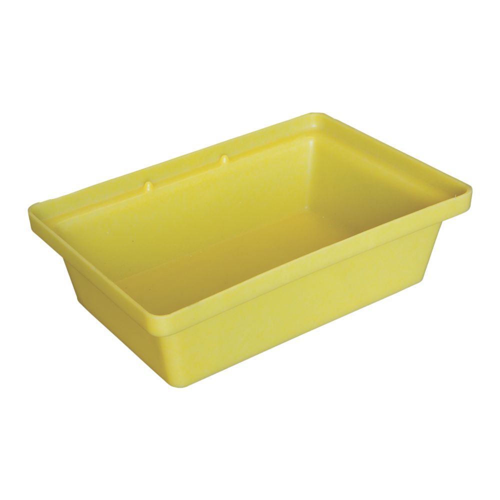 Essentials 22Ltr Spill Tray 395mm x 595mm x 170mm - Screwfix