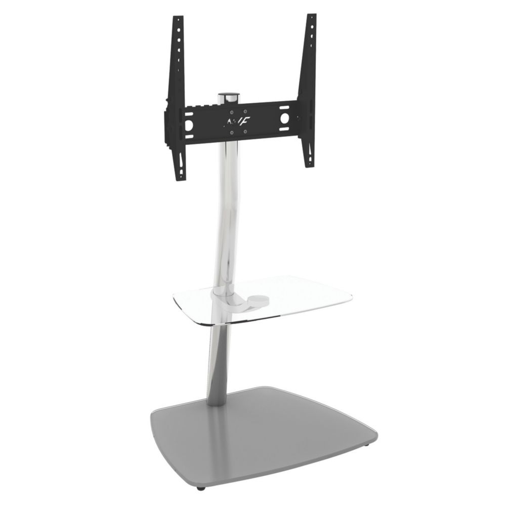 AVF Iseo FSL600ISGC TV Stand Chrome - Screwfix