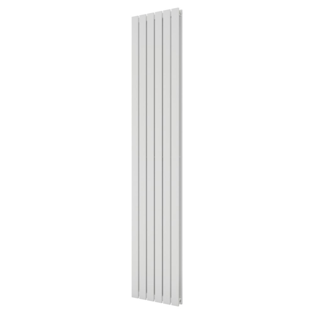 Ximax George Twist 1800mm x 590mm 6577BTU White Vertical Designer ...