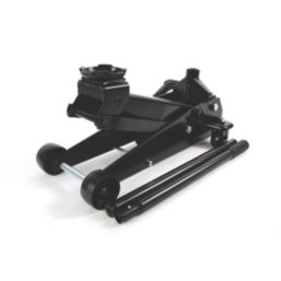 Hilka Pro-Craft 3 Tonne Quick Lift Garage Jack - Screwfix