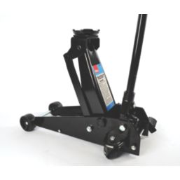 Hilka Pro-Craft 3 Tonne Quick Lift Garage Jack - Screwfix