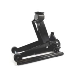 Hilka Pro-Craft 3 Tonne Quick Lift Garage Jack - Screwfix