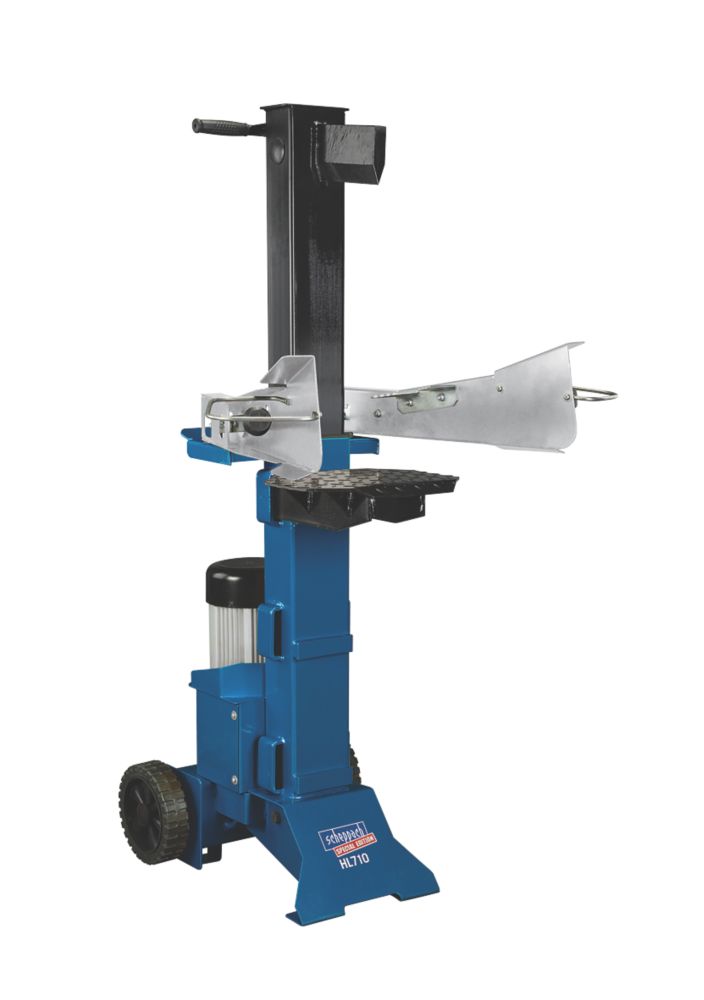 Log Splitter | Manual Log Splitters | Screwfix.com