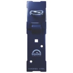 Squire NO.8 Maxiclam Hasp & Staple Blue 216mm - Screwfix