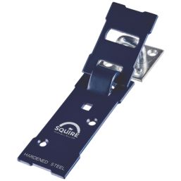 Squire NO.8 Maxiclam Hasp & Staple Blue 216mm - Screwfix