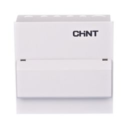 Chint NX3 Series 14-Module 10-Way Part-Populated High Integrity Main ...