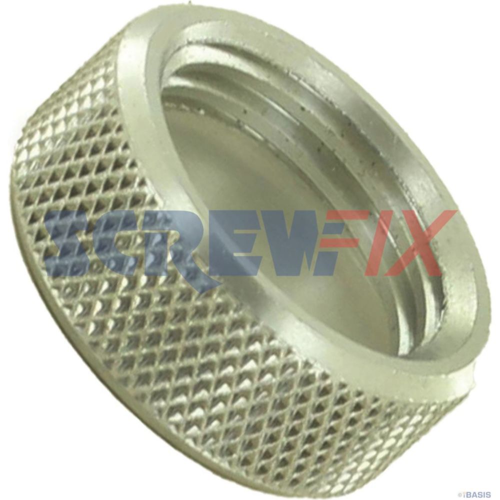 Baxi 5108432 SAMPLING POINT PLUG - Screwfix